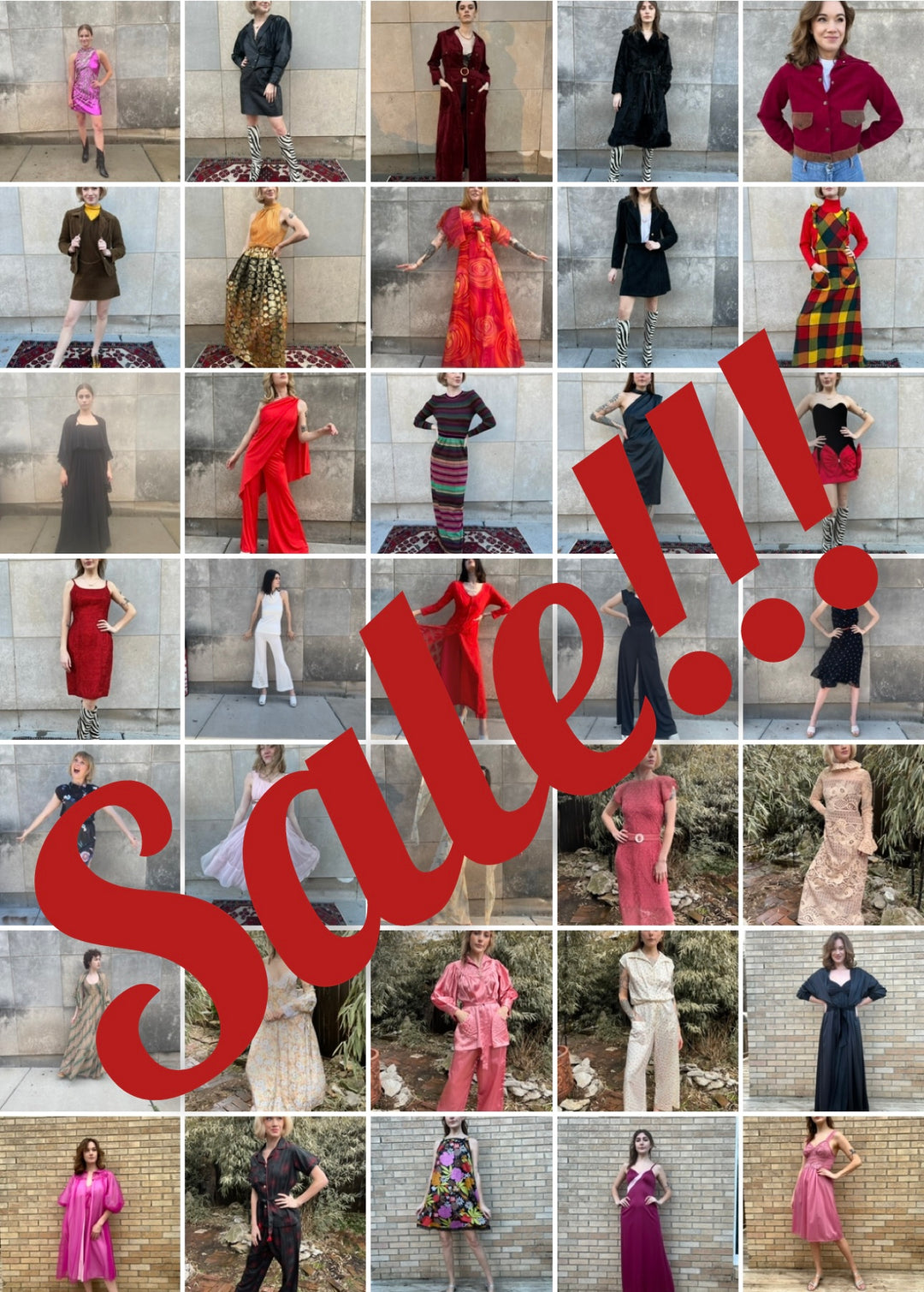 The Hip Zipper - Exemplary Vintage Clothing for All – The Hip Zipper ...